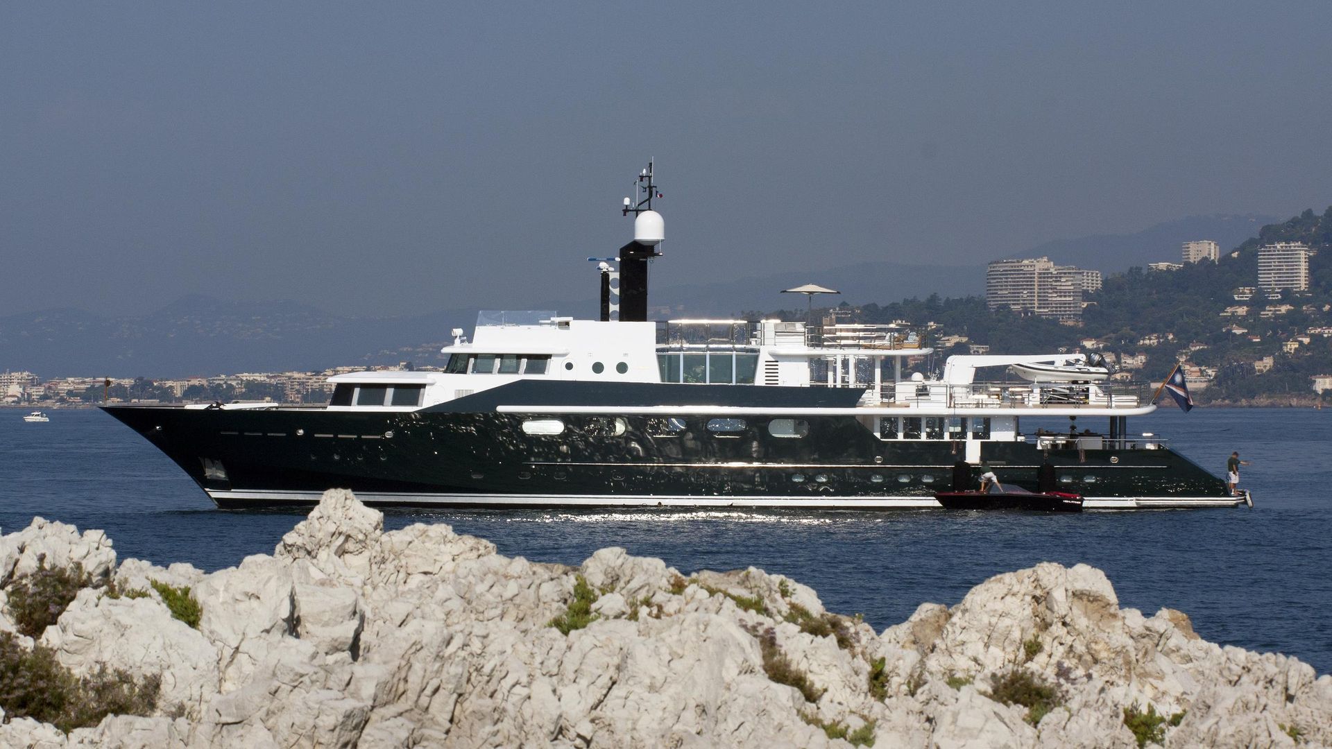 HIGHLANDER yacht (Feadship, 49.99m, 1986)